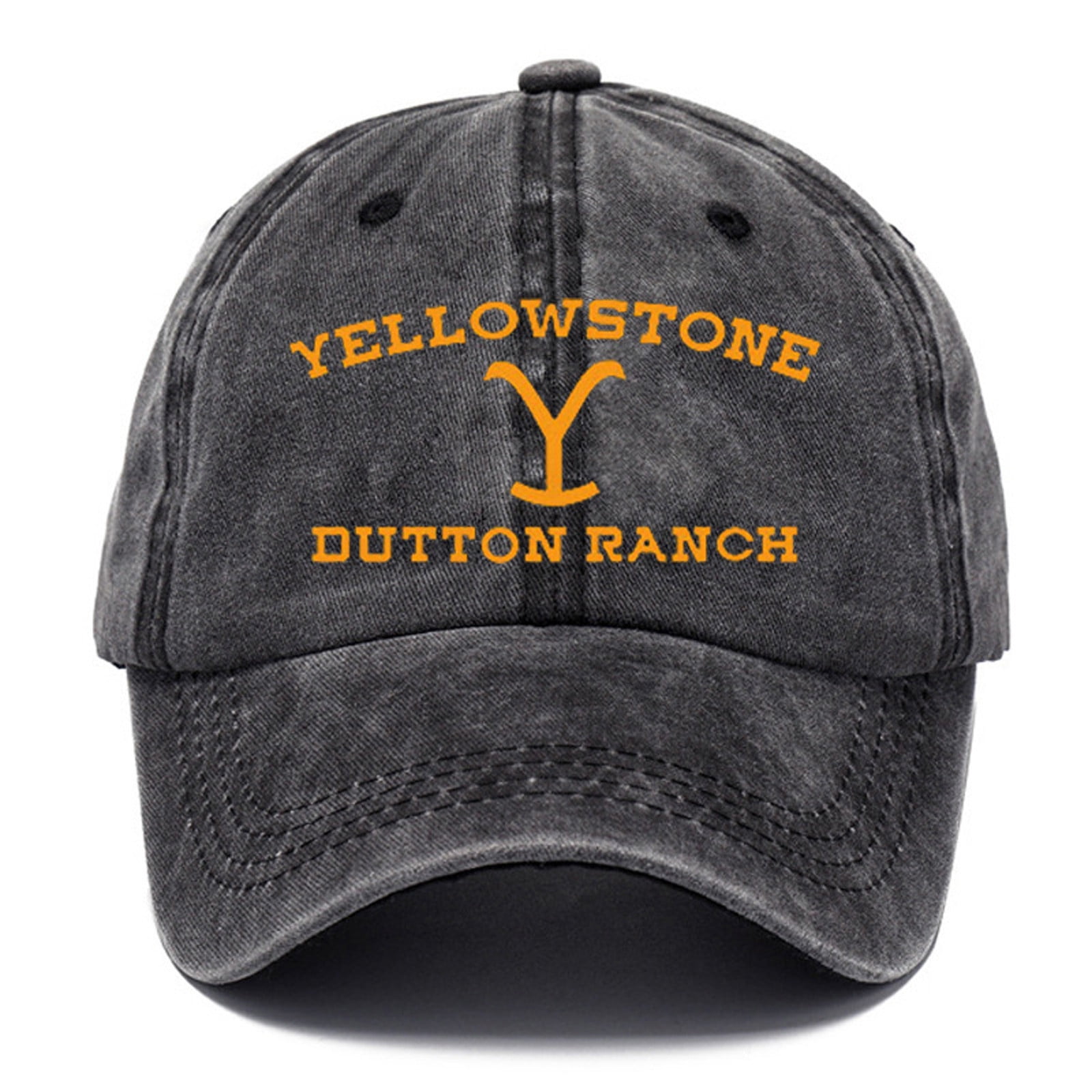 Yellowstone Dutton Ranch Logo Classic Dad Hat Yellowstone Dutton Ranch ...