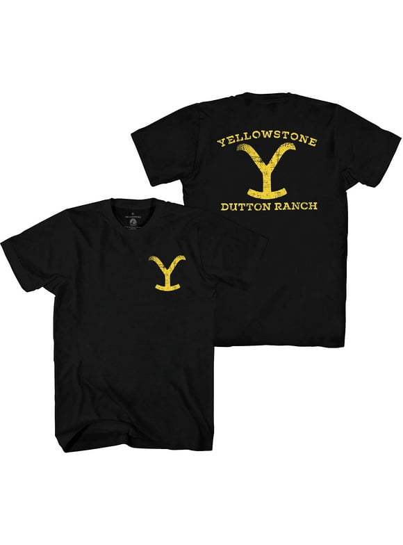 Yellowstone Dutton Ranch Shirt