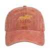 Yellowstone Dutton Ranch Montana Embroidered Adjustable Baseball Hat ...