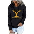Yellowstone Dutton Ranch Pullover Hoodies Women's Yellowstone Printed ...