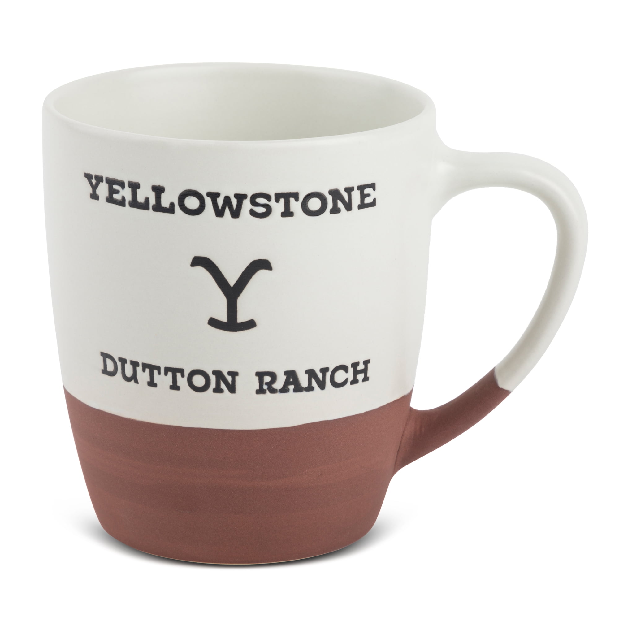 Yellowstone Dutton Ranch Stoneware Coffee Mug 16oz
