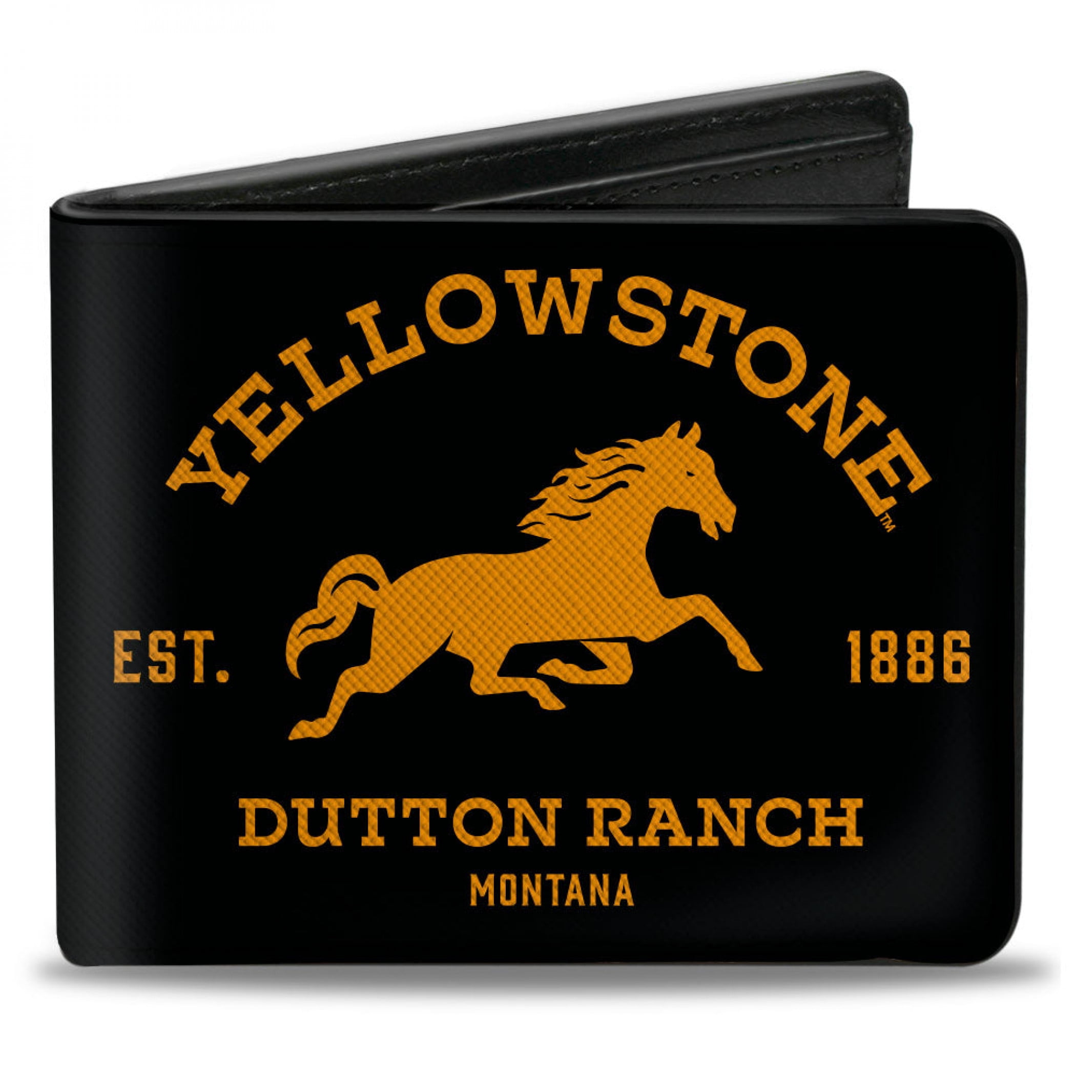 Paramount Network Wallet, Bifold, Yellowstone Dutton Ranch Montana ...