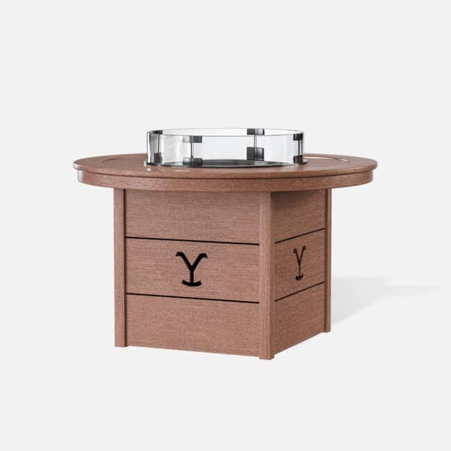 Yellowstone Fire Table - Walmart.com