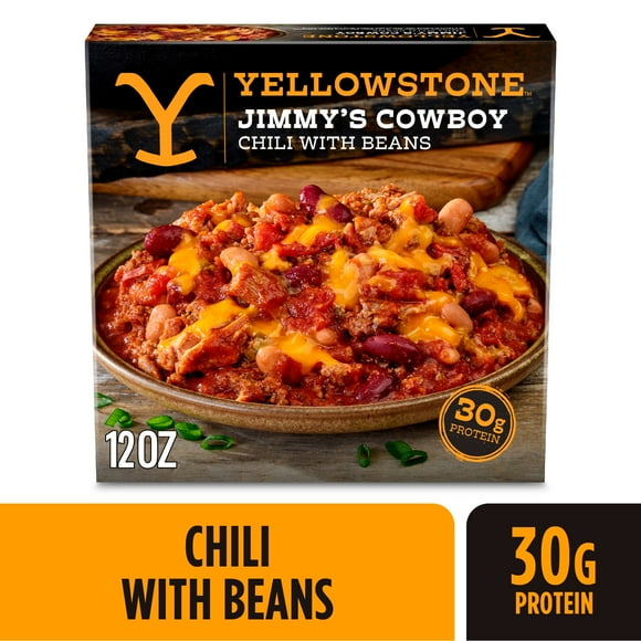 Yellowstone Frozen Individual Meals in Frozen Meals - Walmart.com