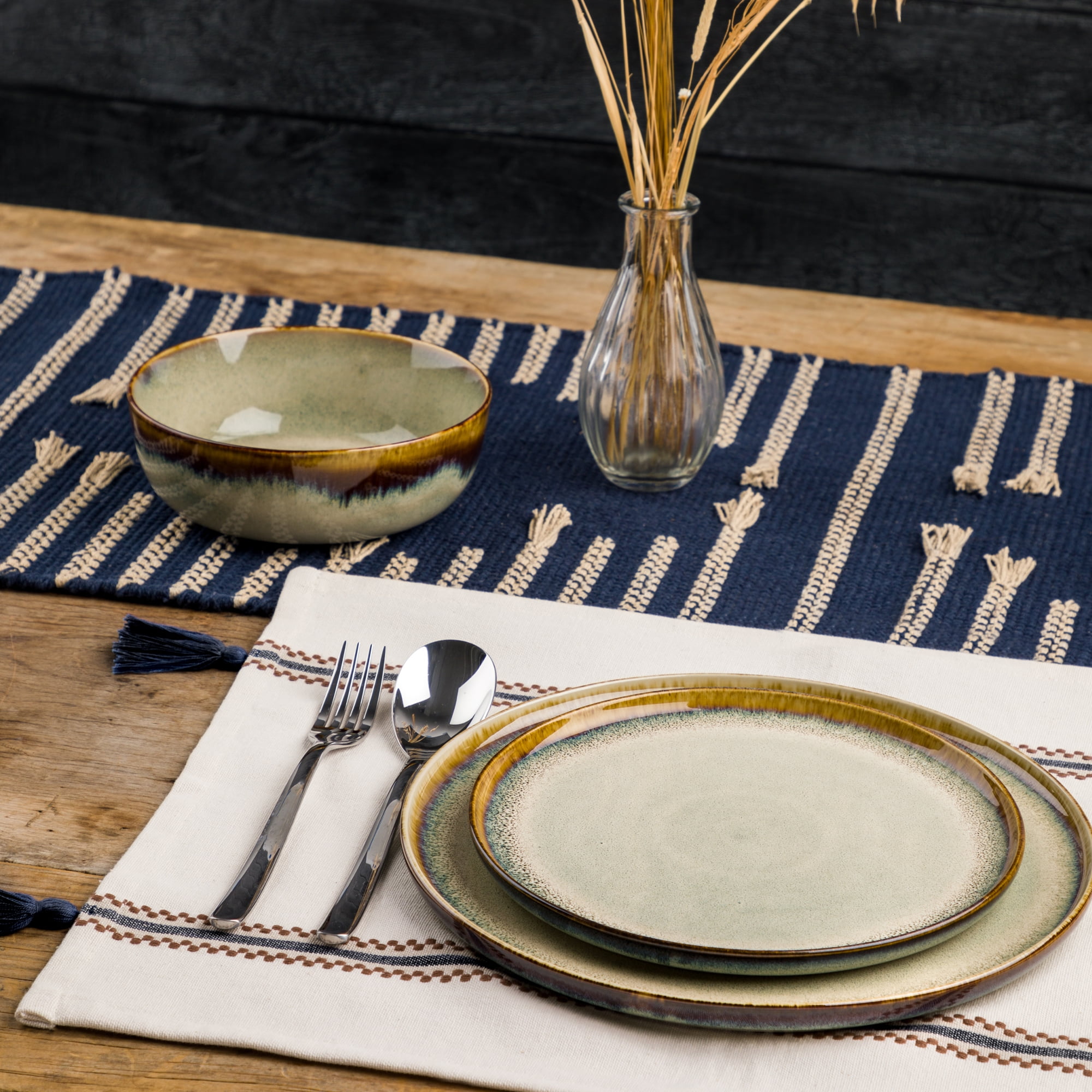 Yellowstone Kitchen Place Mat, Kayce Collection - Walmart.com