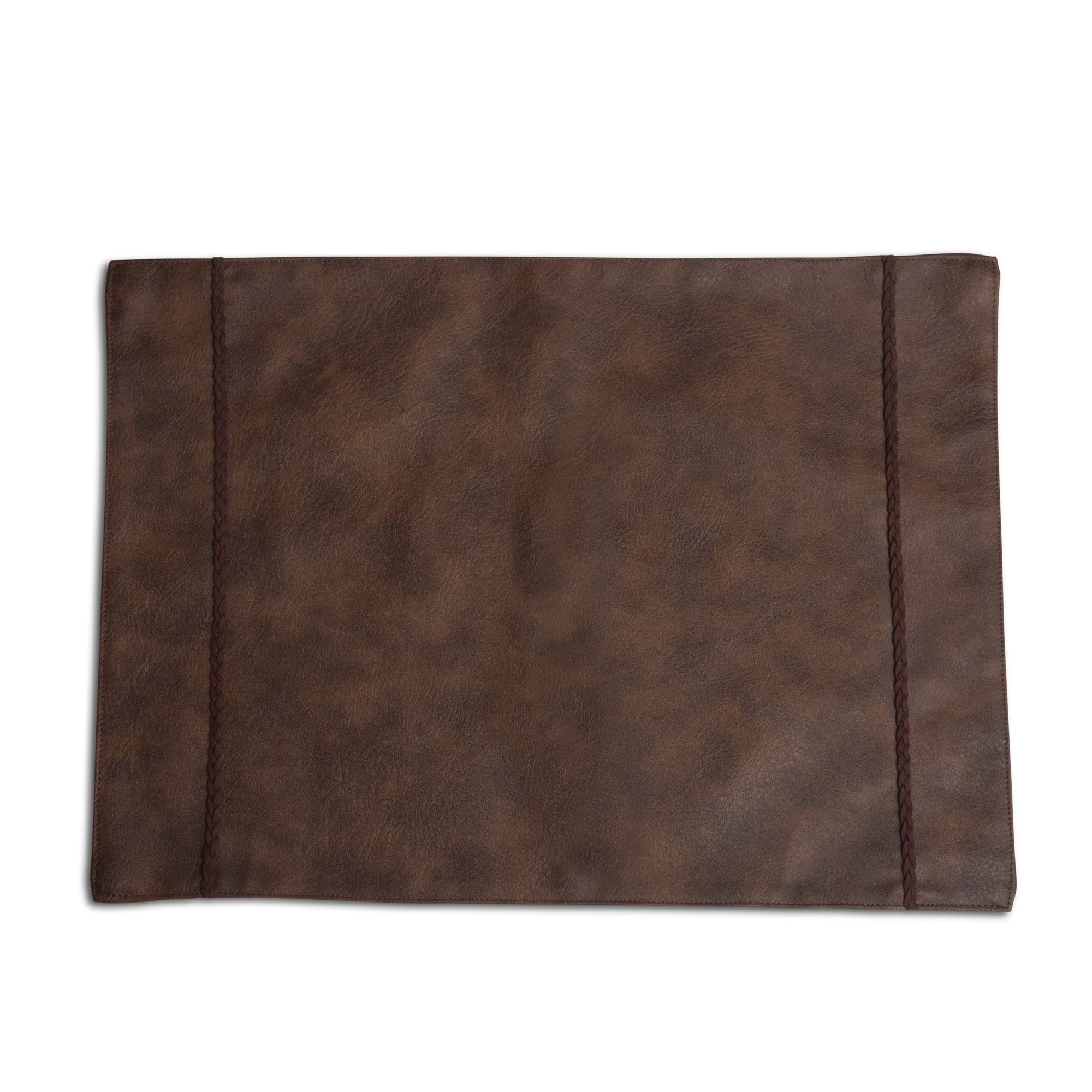 Yellowstone Kitchen Table Placemat Leather, John Collection - Walmart.com
