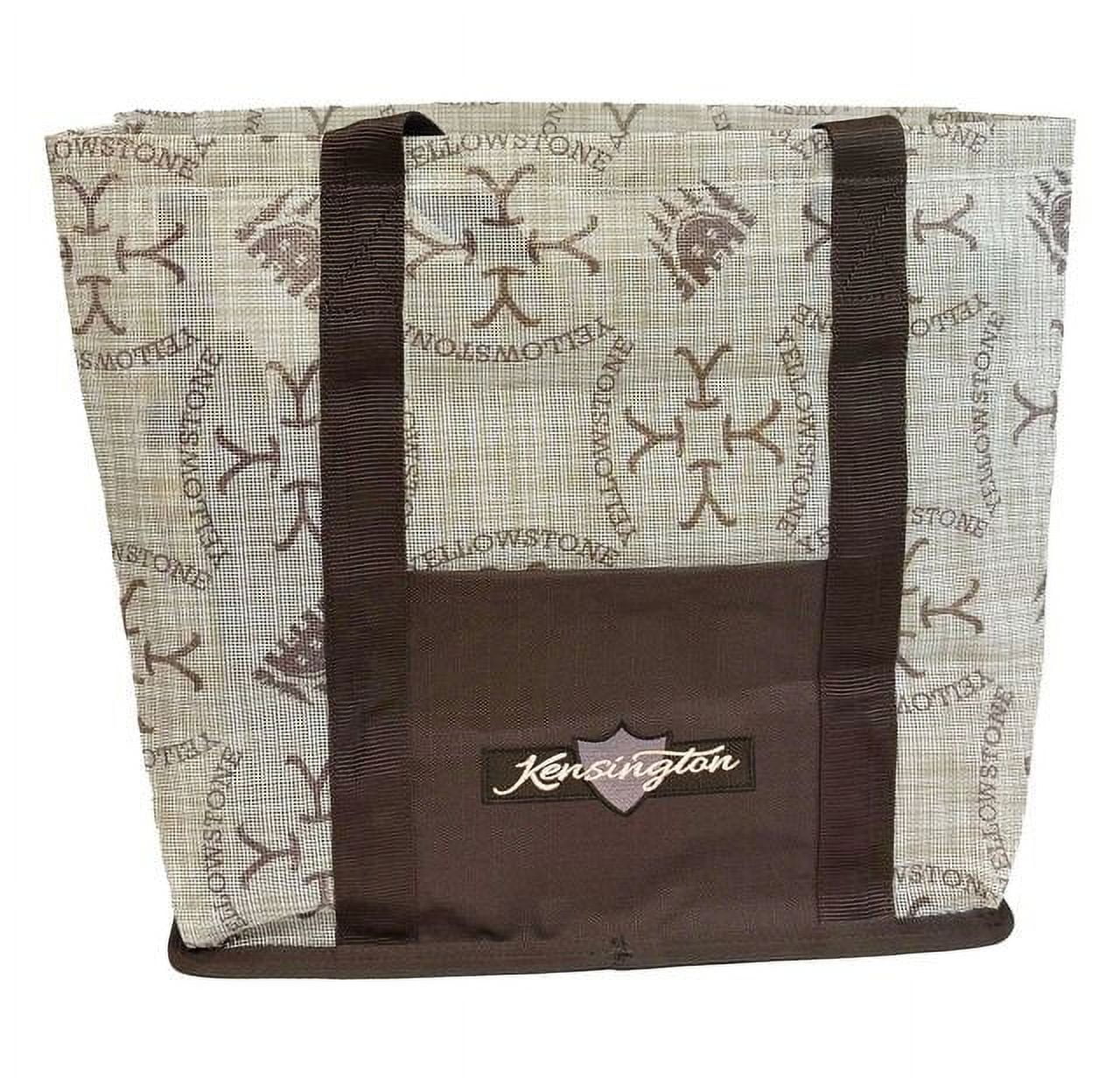 Yellowstone Large Tote Bag - Walmart.com