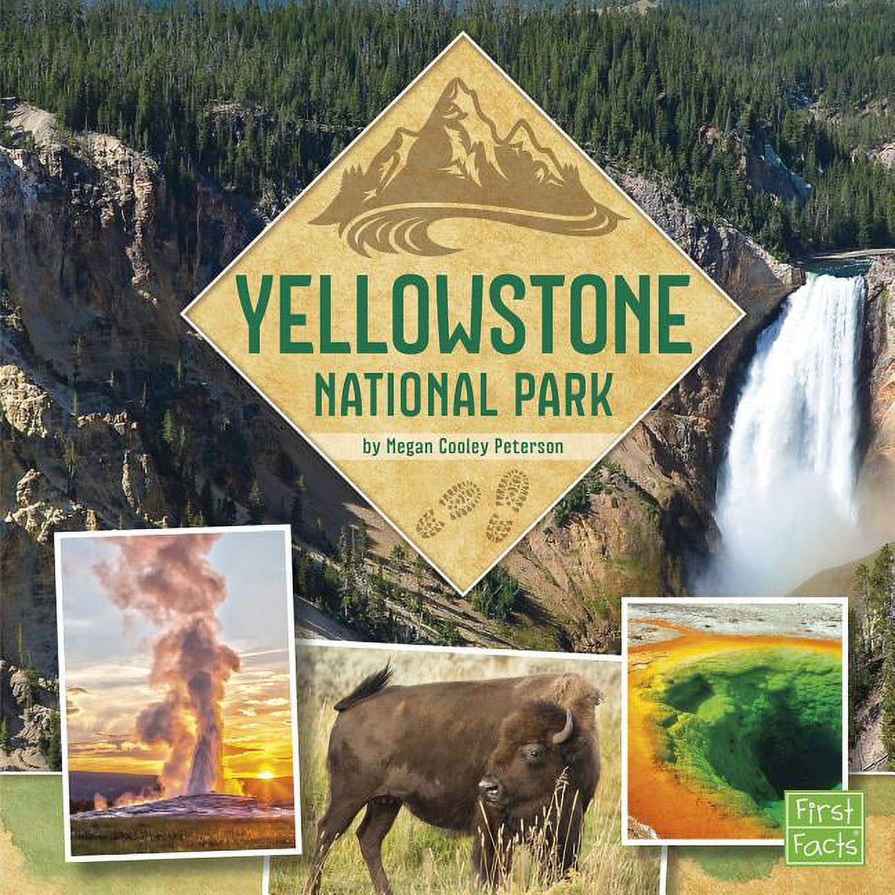 Yellowstone National Park - Walmart.com