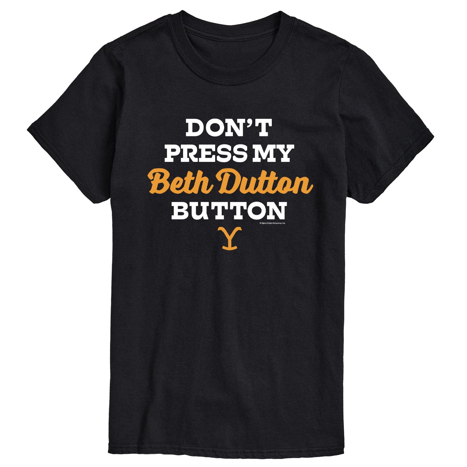 Yellowstone - Official Yellowstone Merchandise - Men's Short Sleeve ...