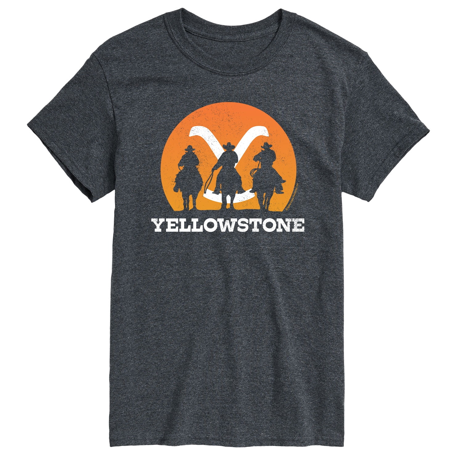 Yellowstone - Official Yellowstone Merchandise - Men's Short Sleeve ...