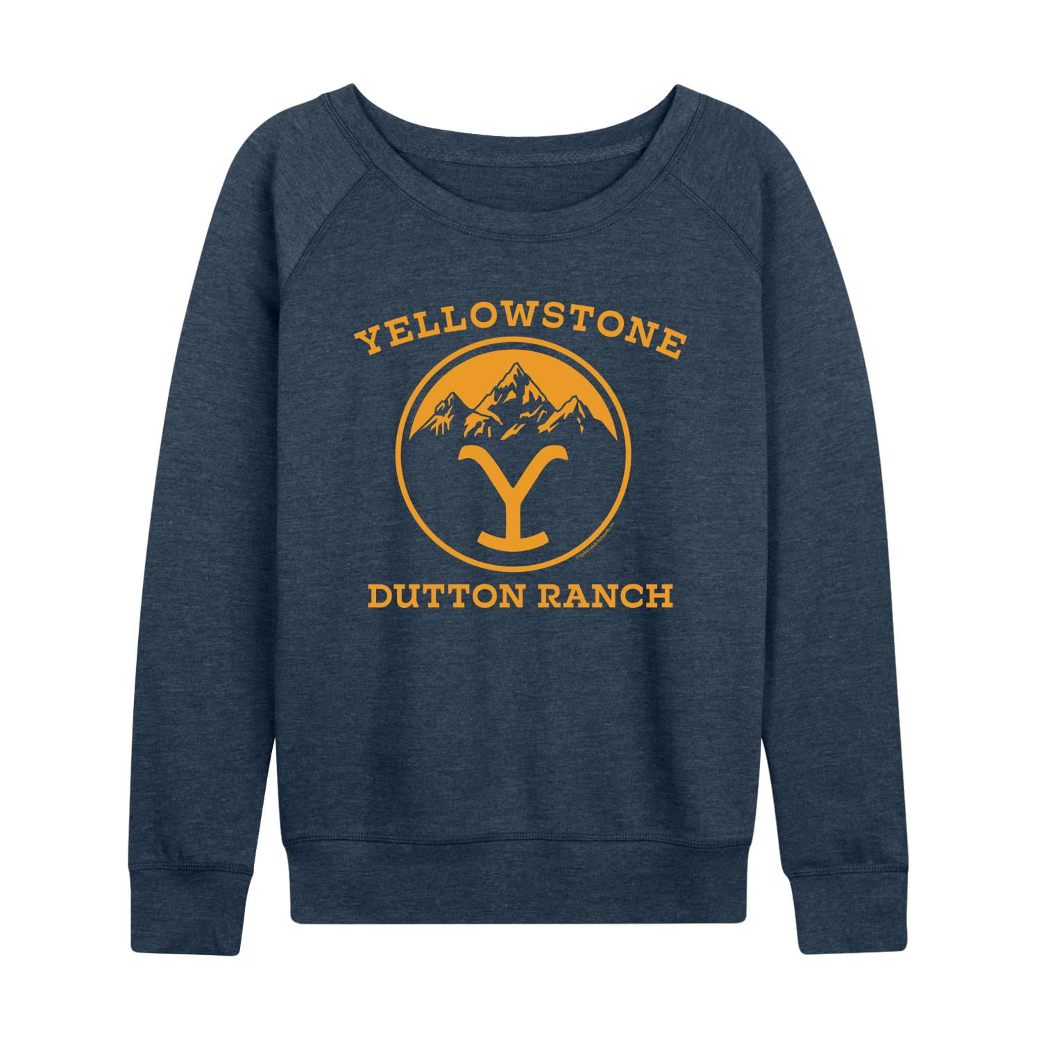 Yellowstone - Official Yellowstone Merchandise - Women's Lightweight ...