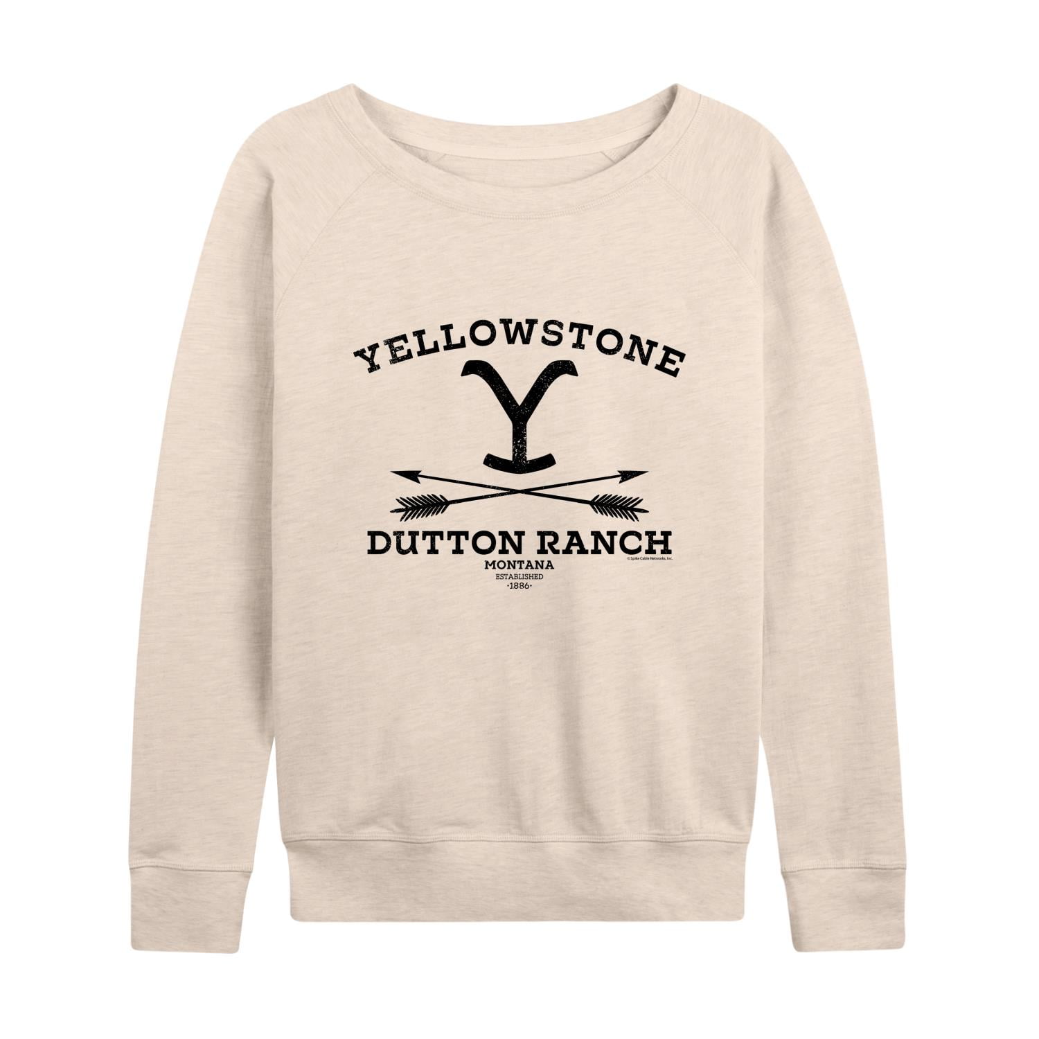 Yellowstone - Official Yellowstone Merchandise - Women's Lightweight ...