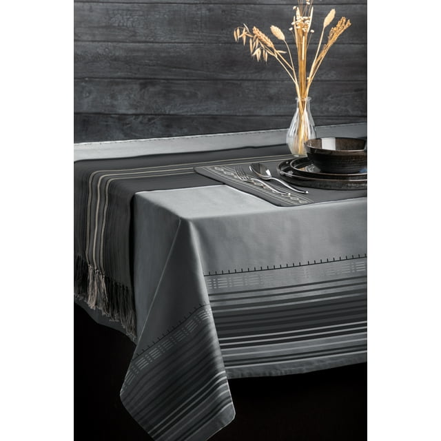 Yellowstone Rectangle Tablecloth 84", Rip Collection - Walmart.com