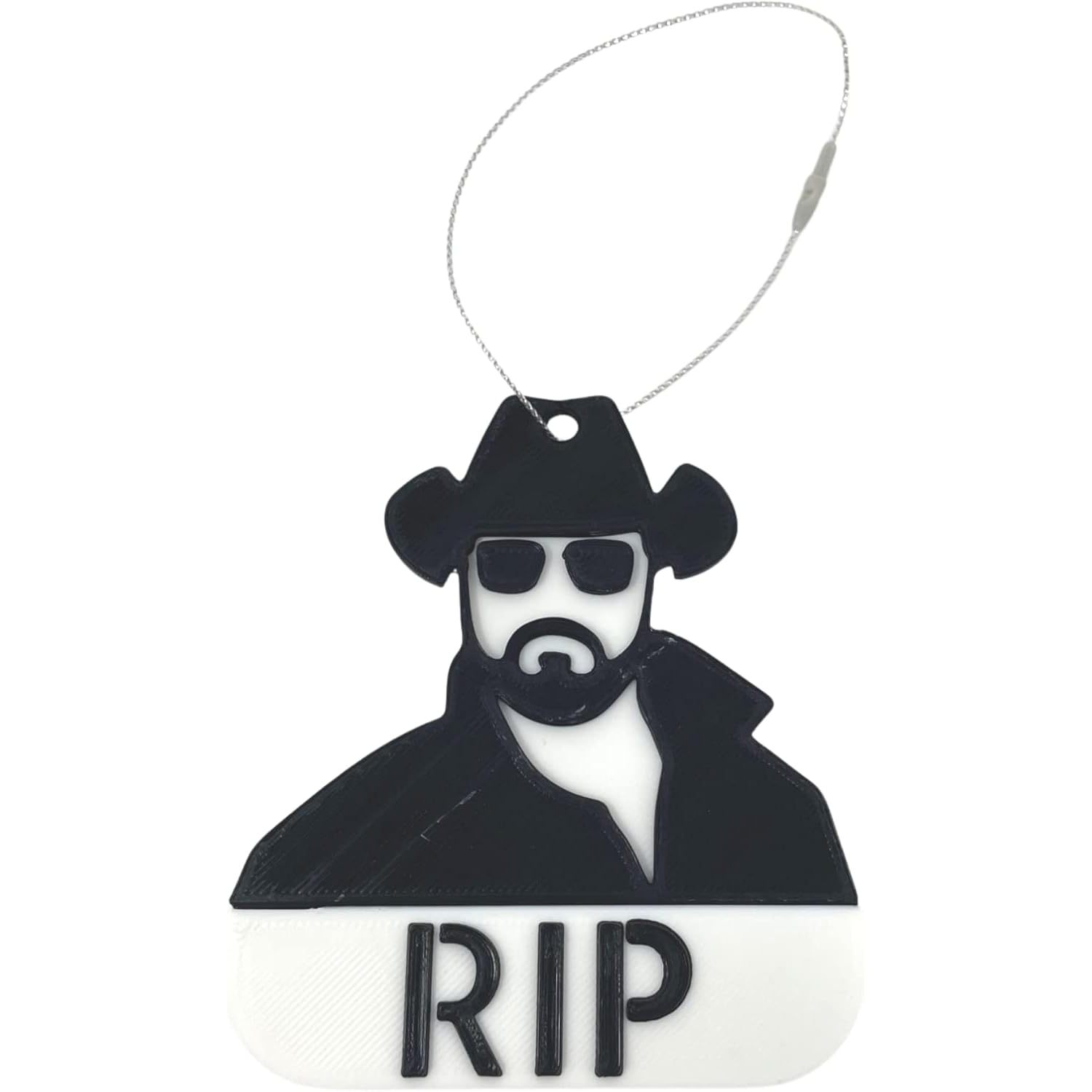 Yellowstone Rip Christmas Ornament - Perfect for Fans of The TV Show ...