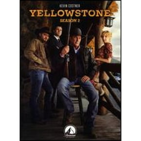 Yellowstone Dvd