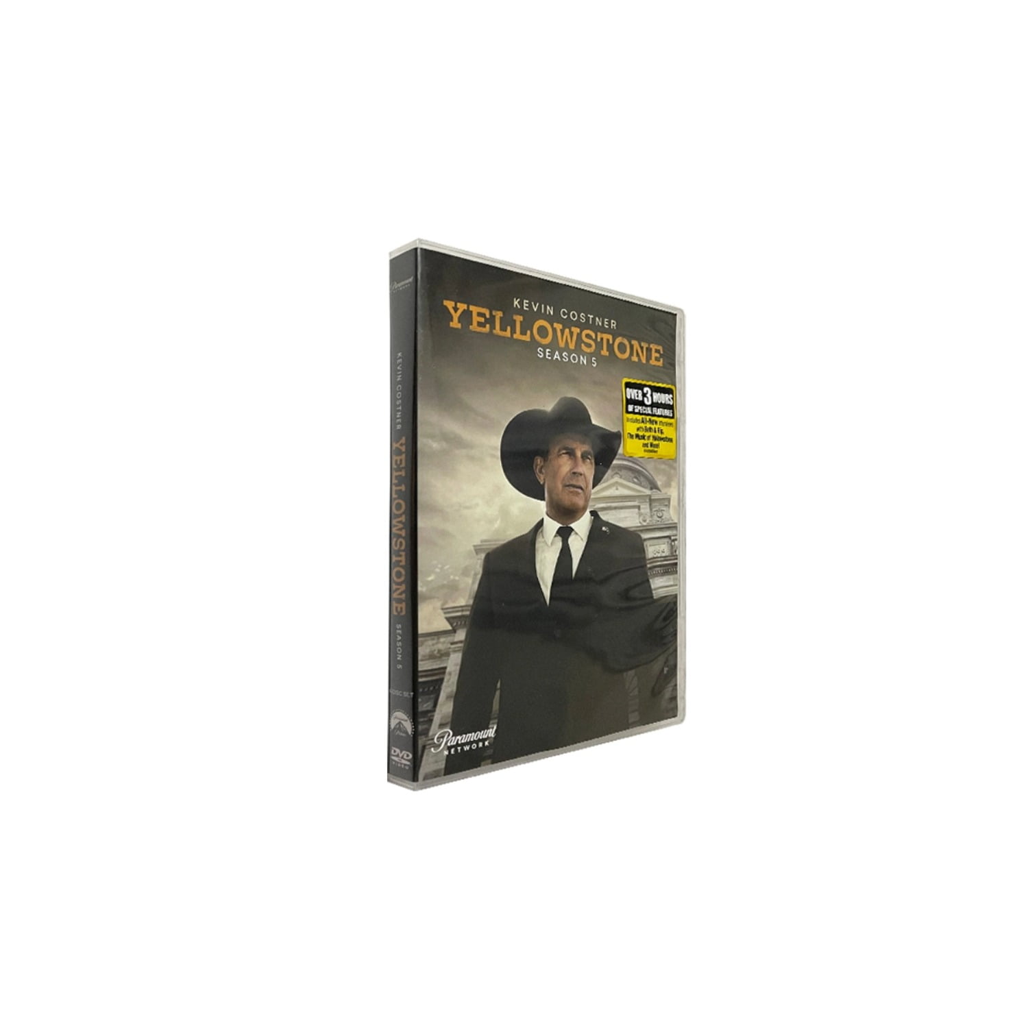Yellowstone Season 5 Part 1 (DVD) - Walmart.com