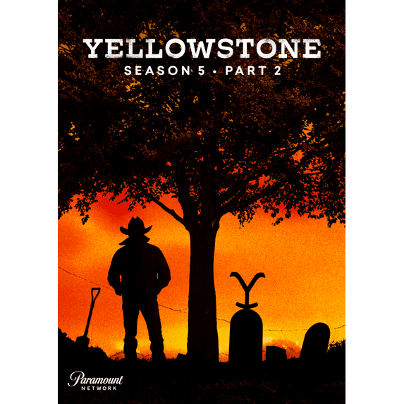 Yellowstone: Season Five, Part Two (DVD) - Walmart.com