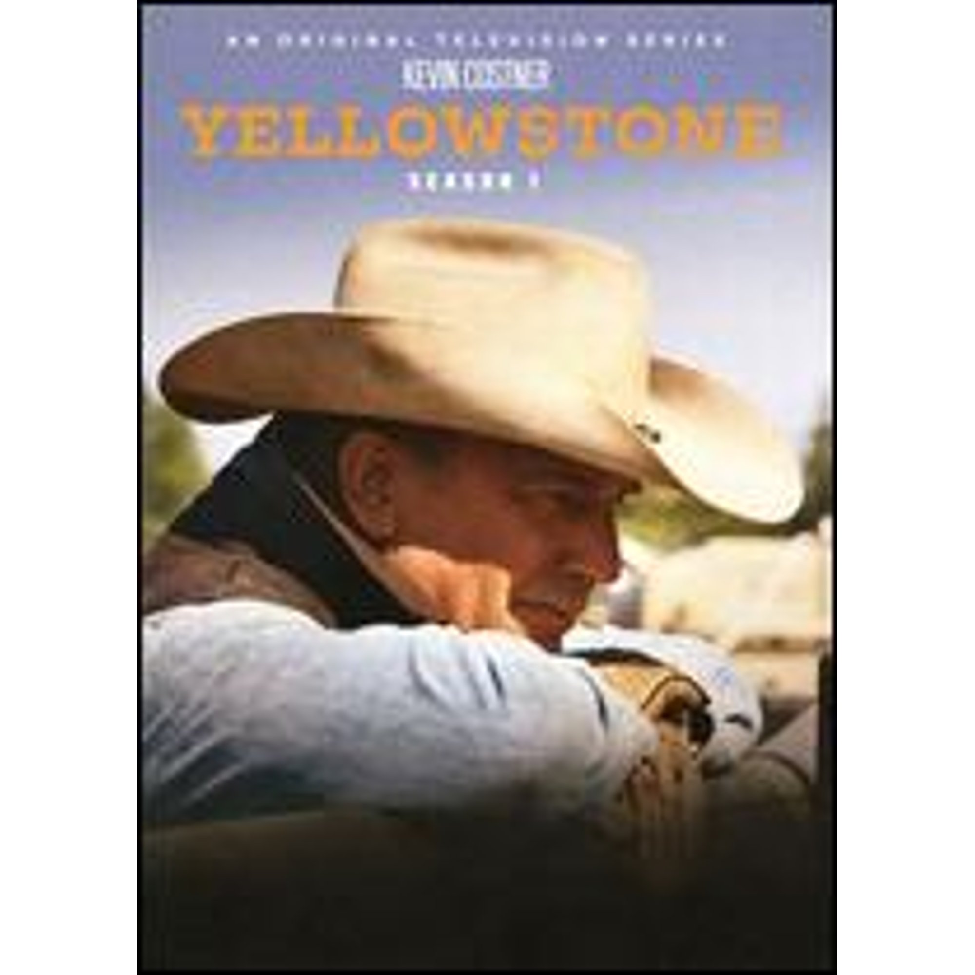 Pre-Owned Yellowstone: Season One (DVD 0032429313003) - Walmart.com
