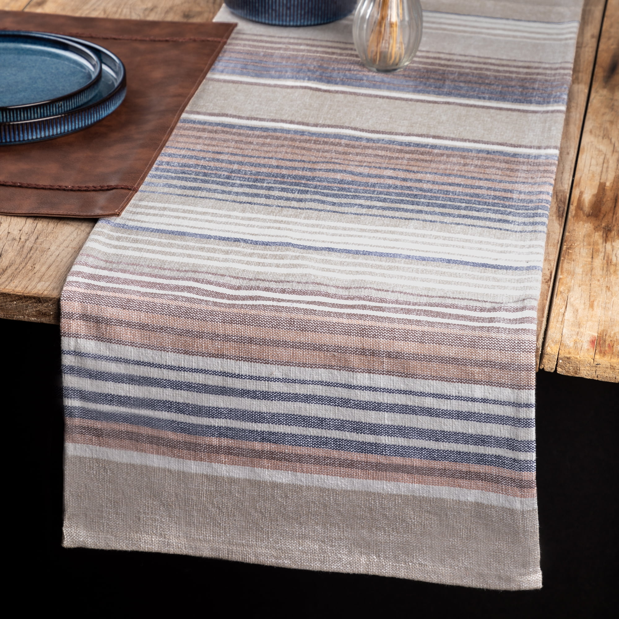 Yellowstone Table Runner 14" x 72", John Collection - Walmart.com