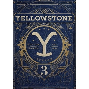 Yellowstone Dvd