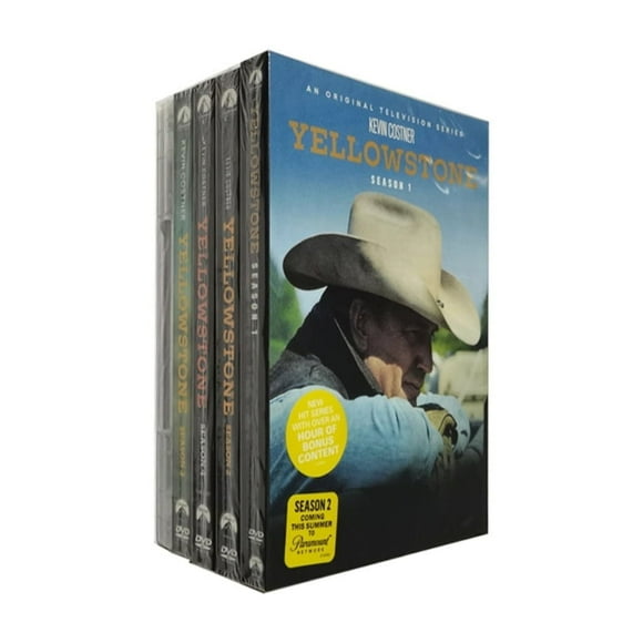 Yellowstone Dvd