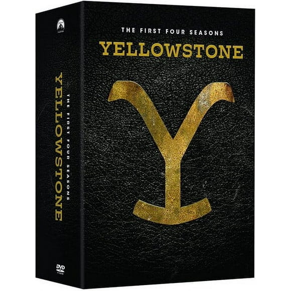 Yellowstone Dvd