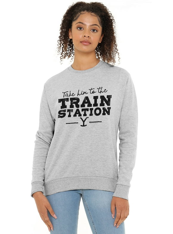 Yellowstone Sweatshirt Womens