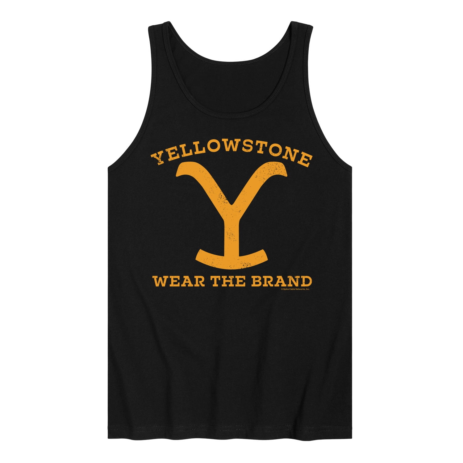 Yellowstone - Wear The Brand Y - Men's Jersey Tank Top - Walmart.com