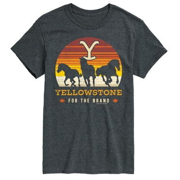 Yellowstone Rodeo Men's and Big Men's Graphic T-shirt - Walmart.com