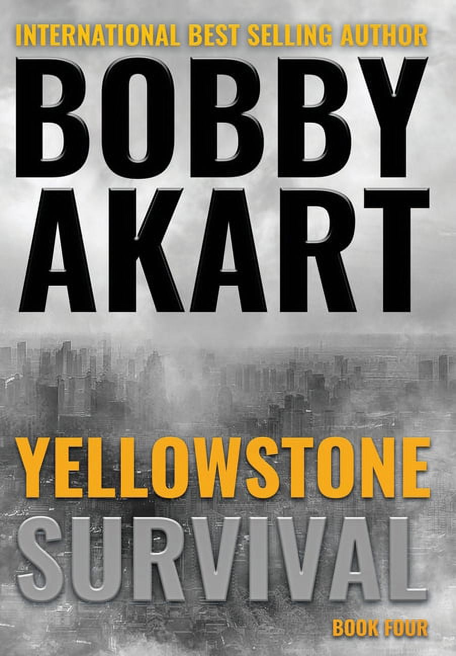 Yellowstone: Yellowstone: Survival (Hardcover) - Walmart.com