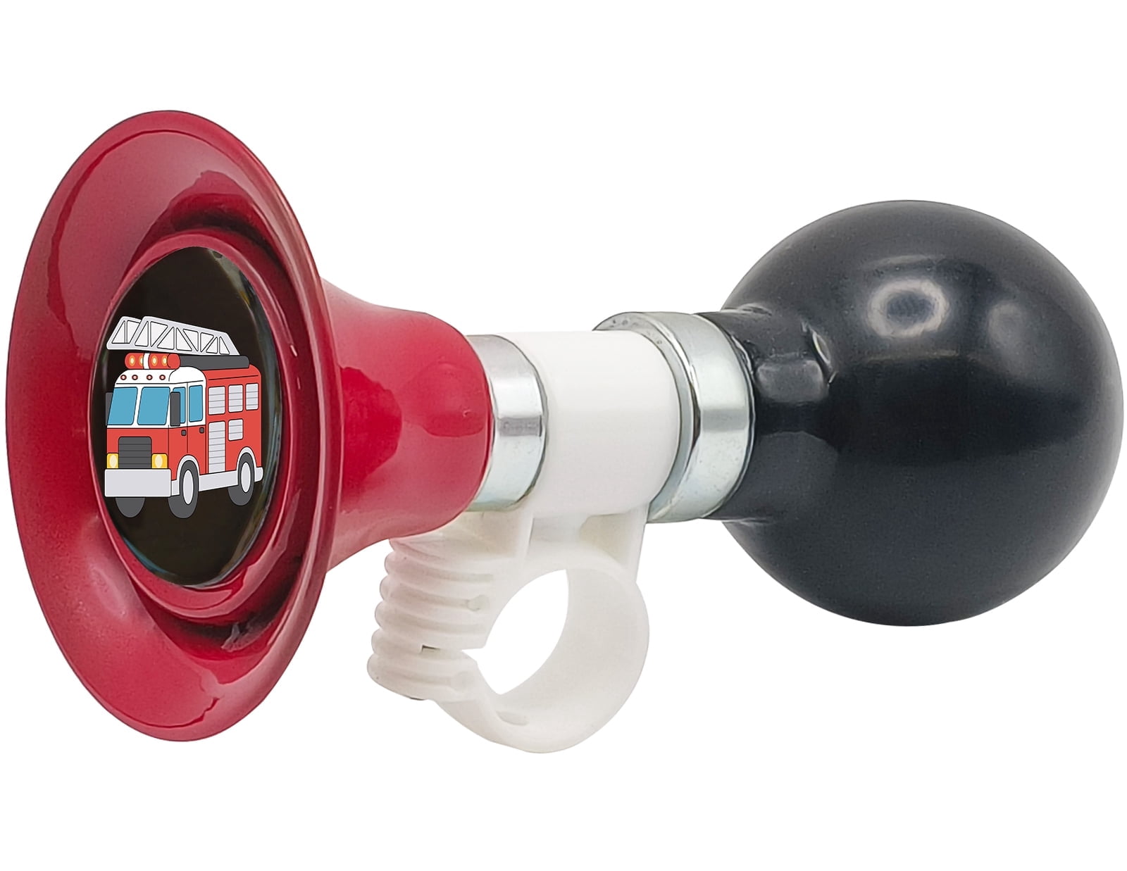 YeloYolker Kids Bike Horn, Cute Bicycle Handlebar Air Horn for Boys ...