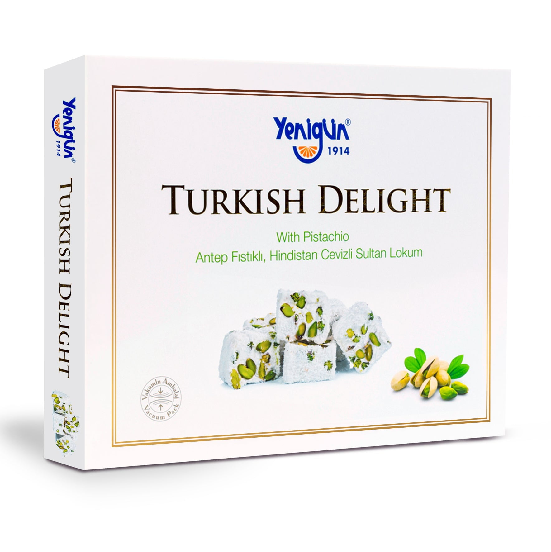 Yenigun Turkish Delights, 250g - Walmart.com