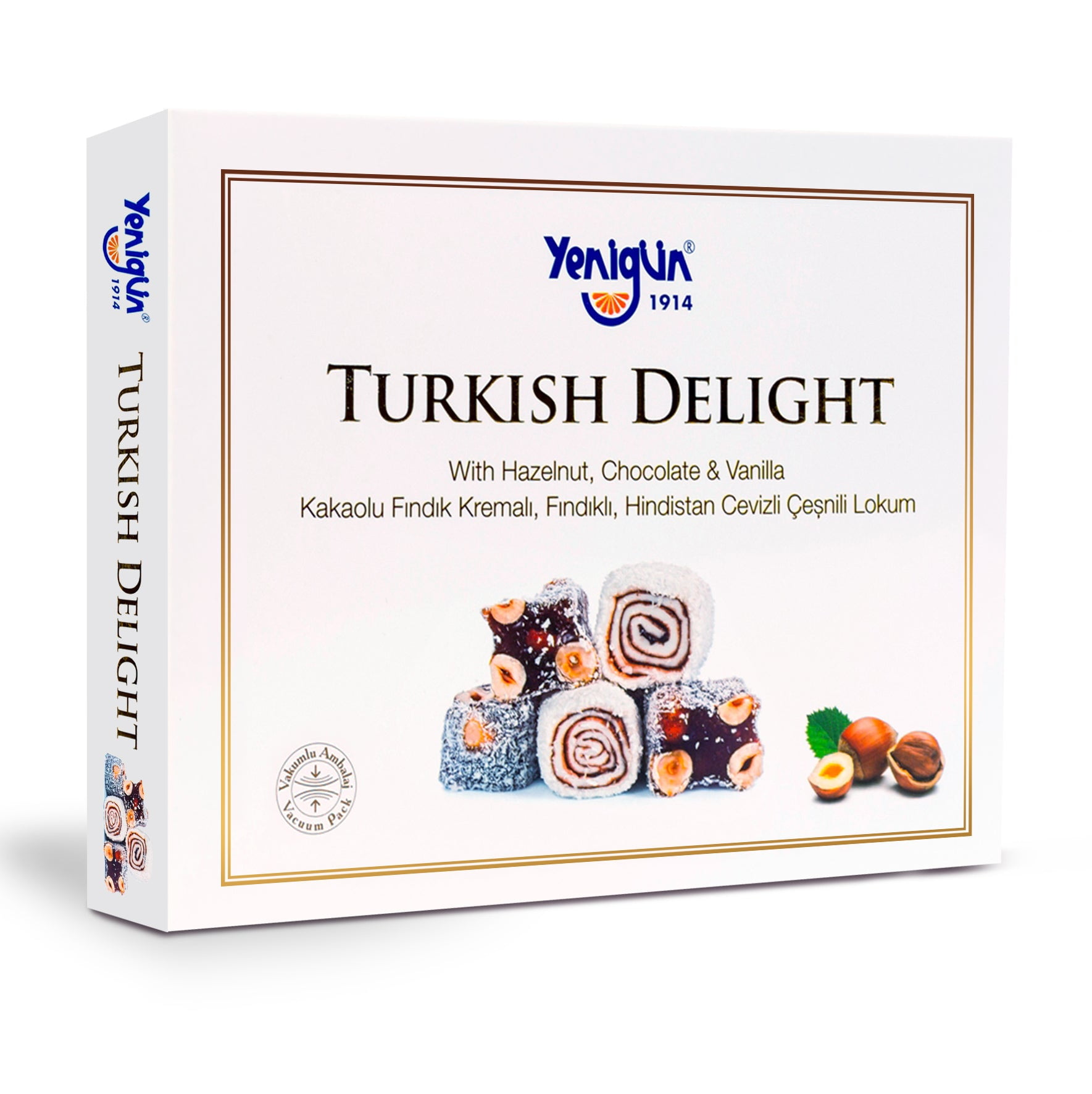Yenigun Turkish Delights, 250g - Walmart.com