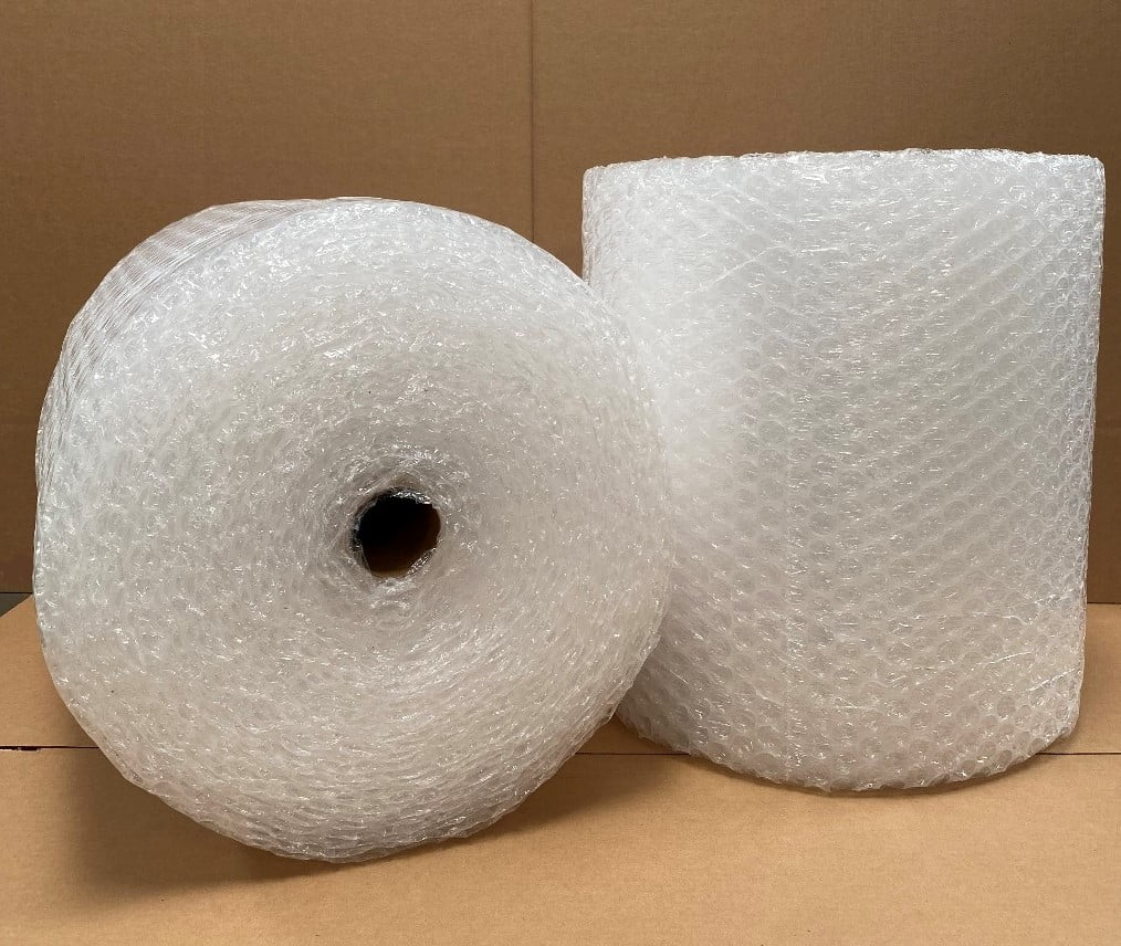 "Yens Eco-Friendly Large Bubble Wrap Packing Roll, 1/2""x 24"" Perforated, 250ft for Moving (BL ...