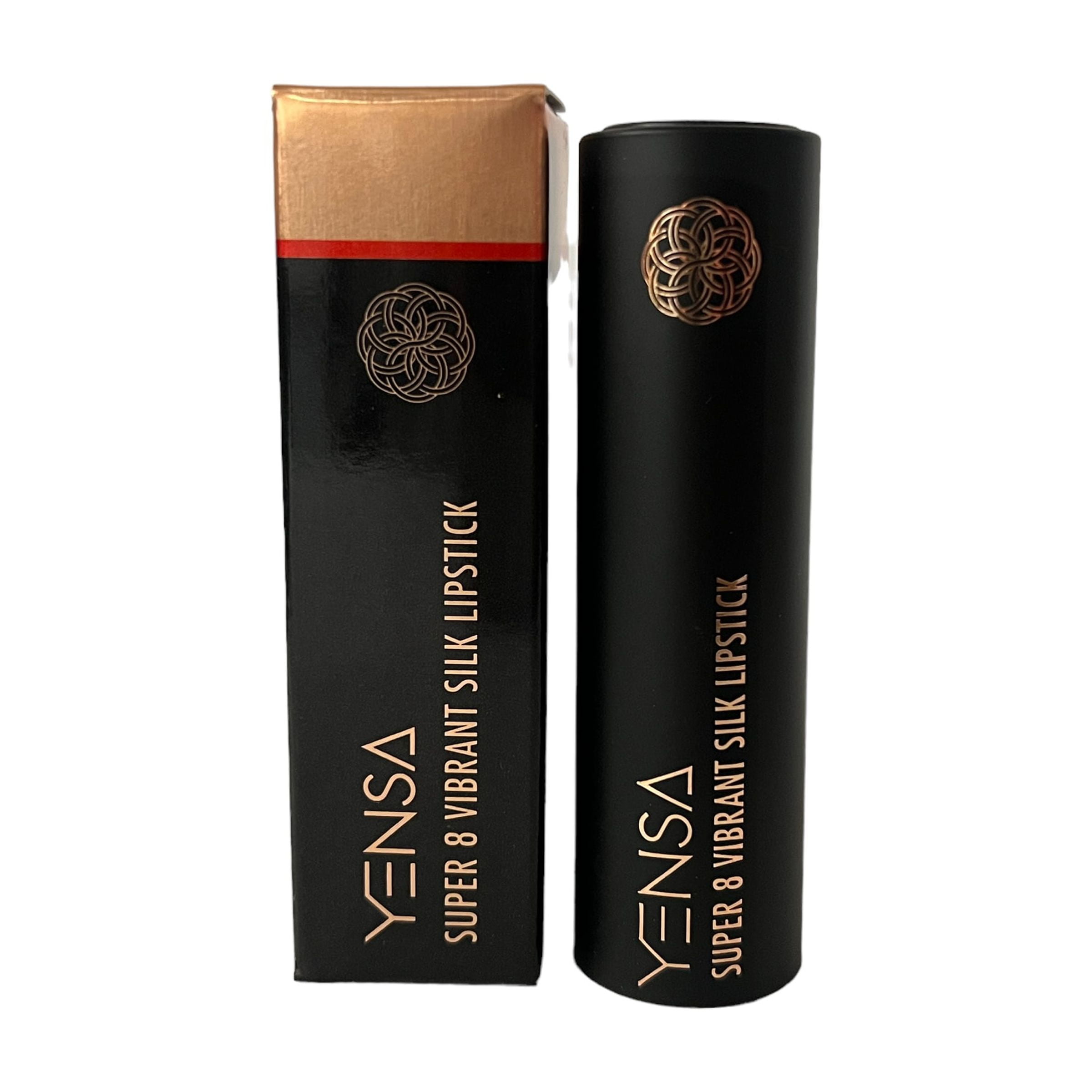 Yensa Super 8 Vibrant Silk Lipstick Noble - Walmart.com