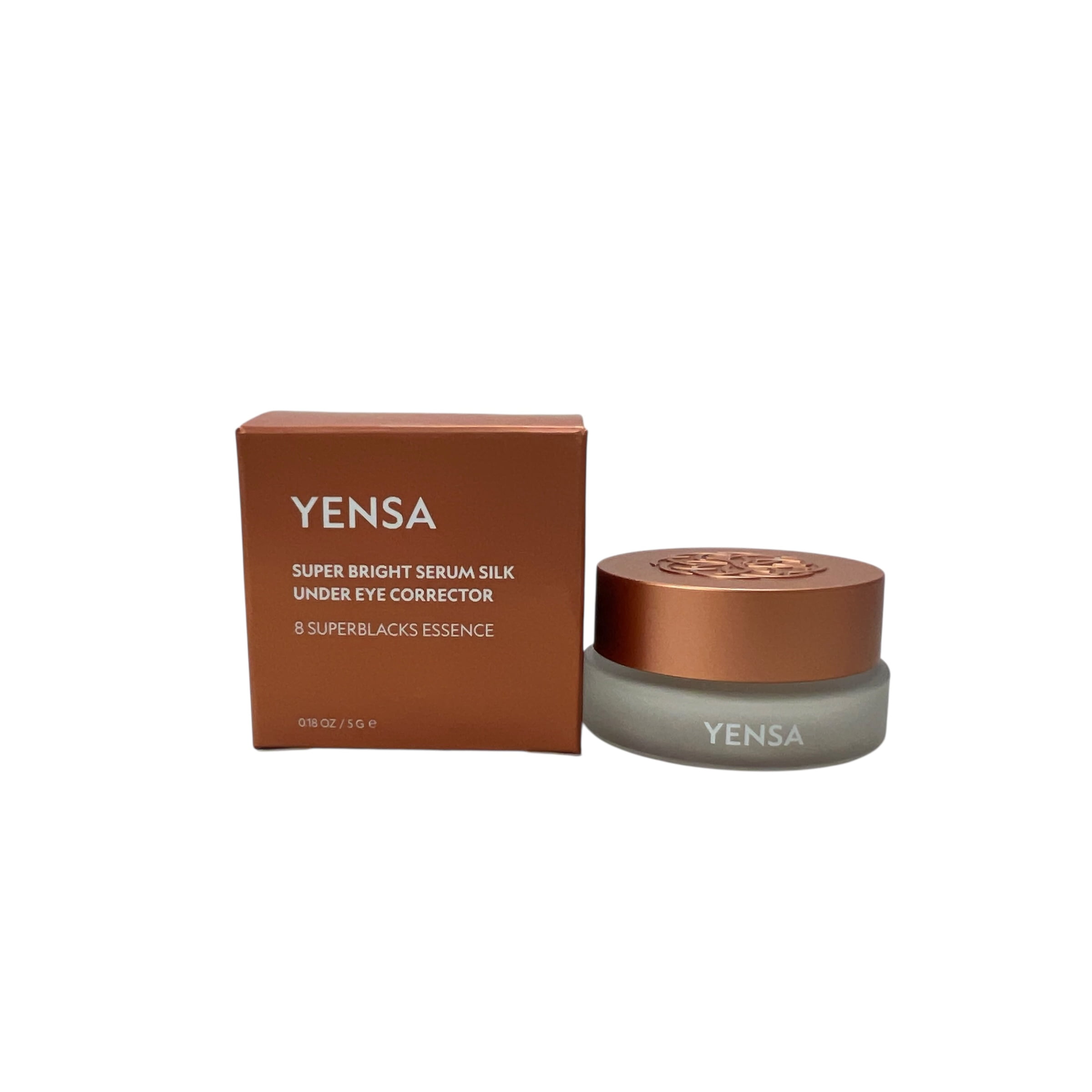 Yensa Super Bright Serum Silk Under Eye Corrector Light - Walmart.com