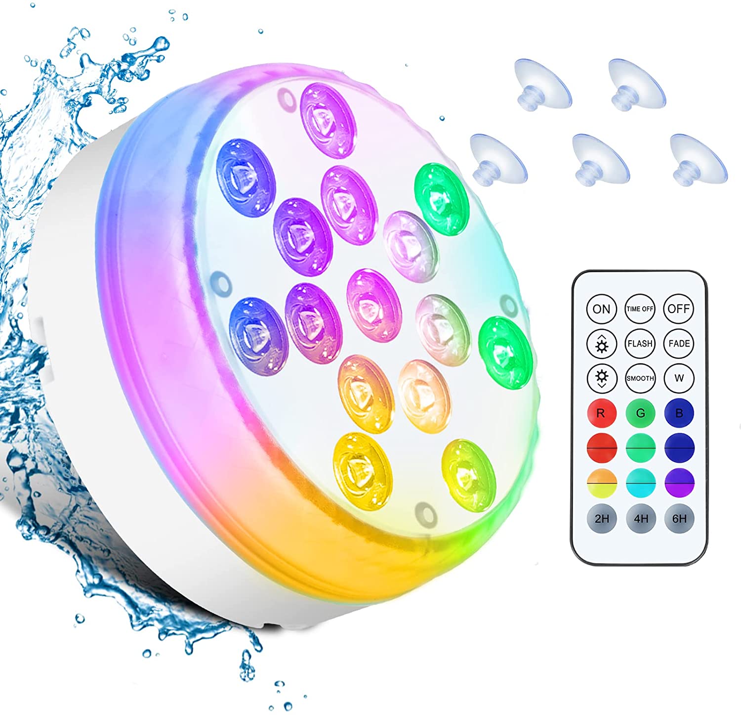 Hayward ColorLogic 4.0 LED Light - Walmart.com