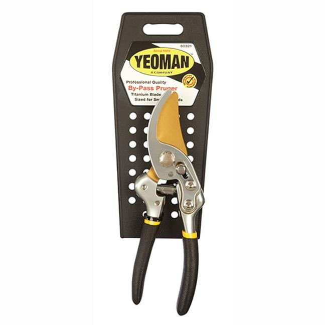 Yeoman 60321 By-Pass Pruner for Garden - Walmart.com