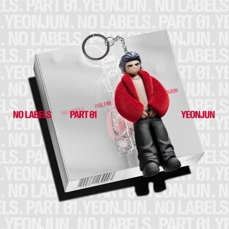 Yeonjun - No Labels: Part 01 - Figure Version - incl. Selfie Photocard ...
