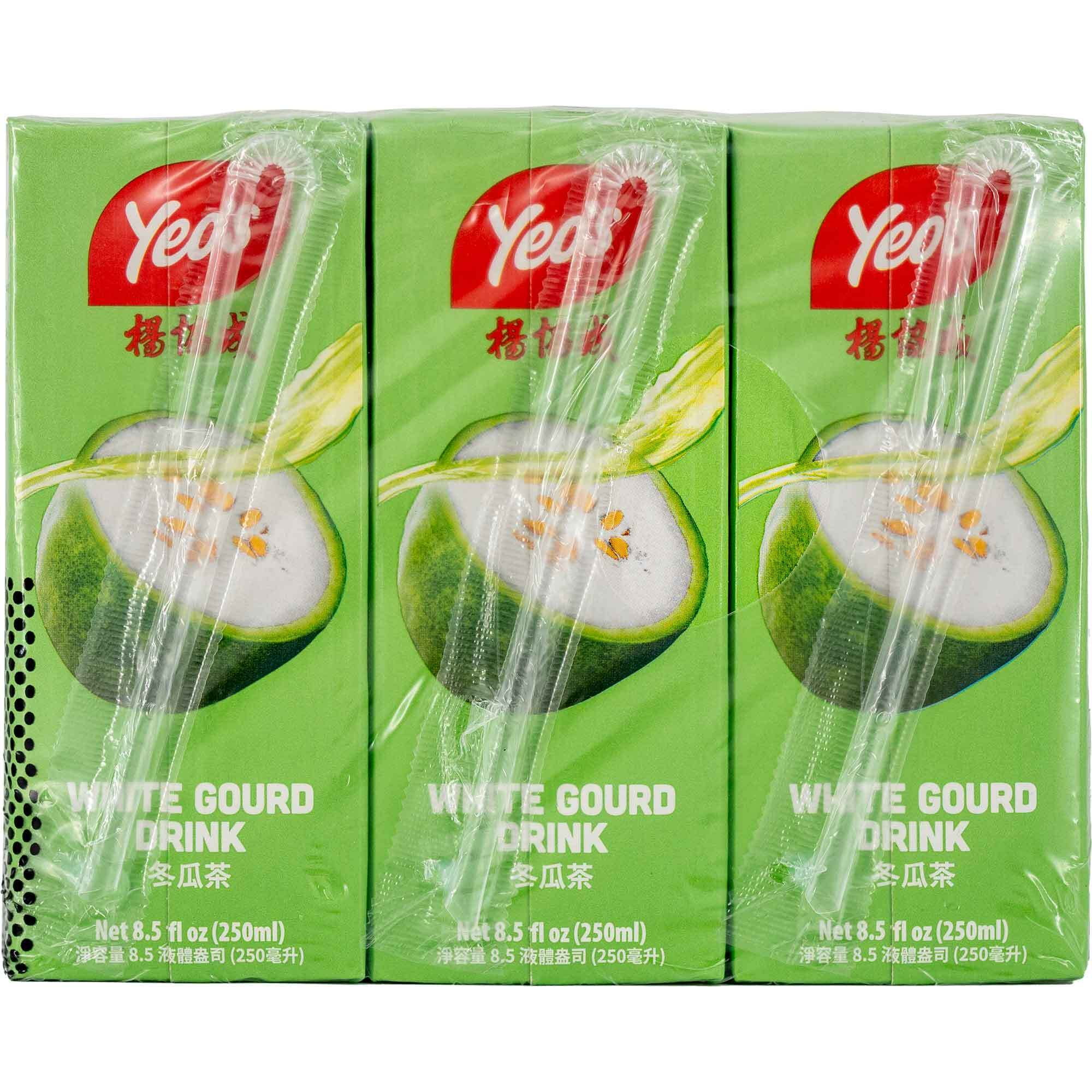 Yeos White Gourd Drink-6pk - Walmart.com