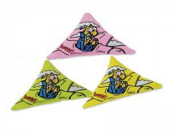 Yeowww! Purrr!-Muda Triangle Catnip Cat Toy Counter Display Jug 1ea/18 ...