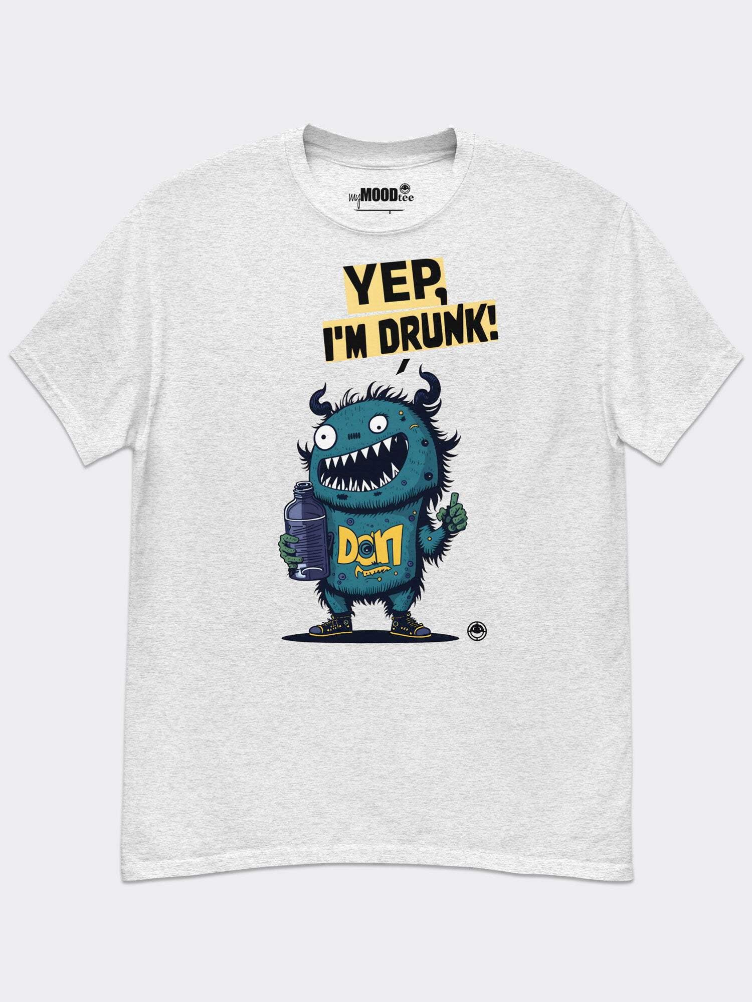 Yep, I'm Drunk Tee - Walmart.com