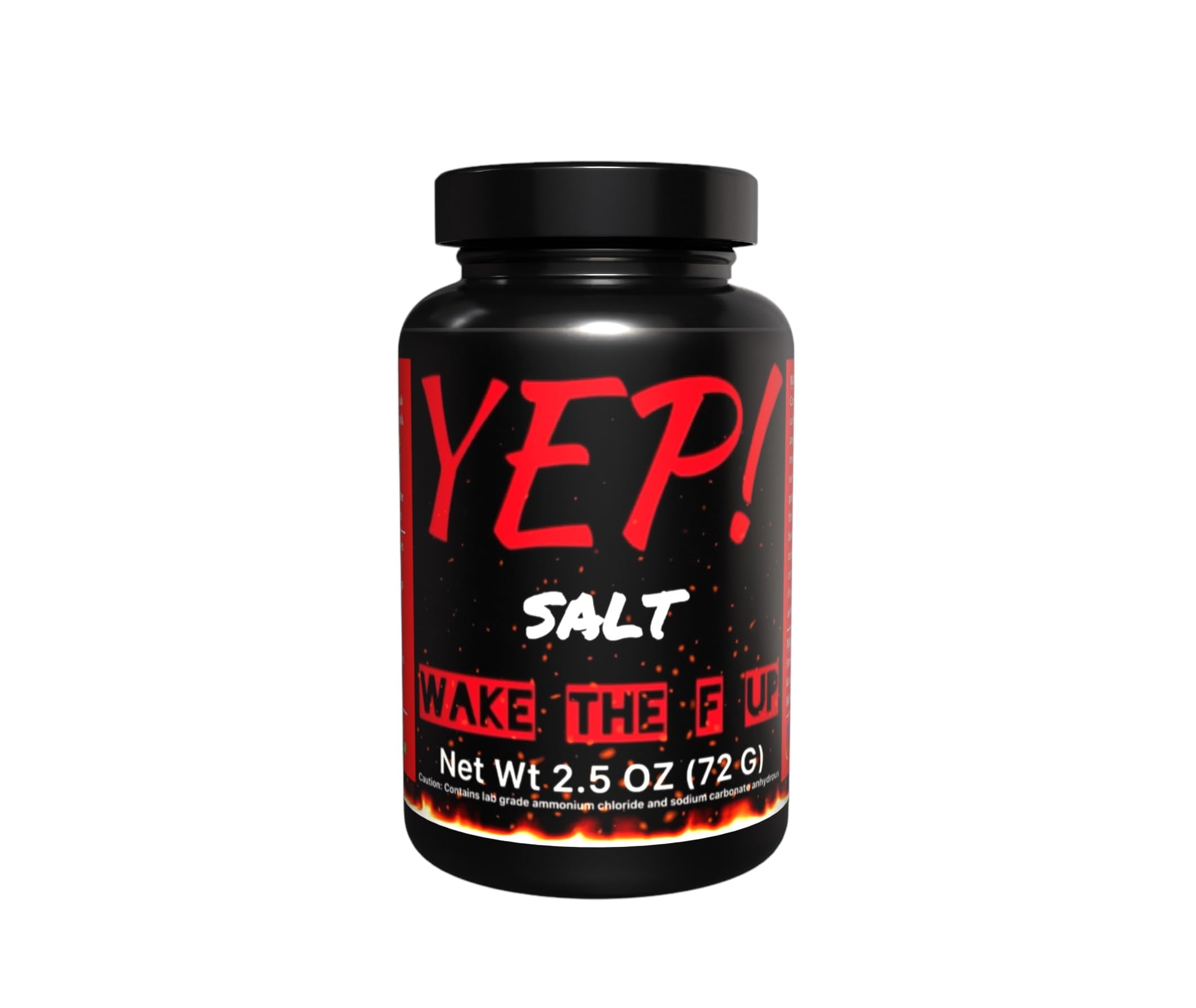 Yep Wake The Faith Up Salt - Walmart.com