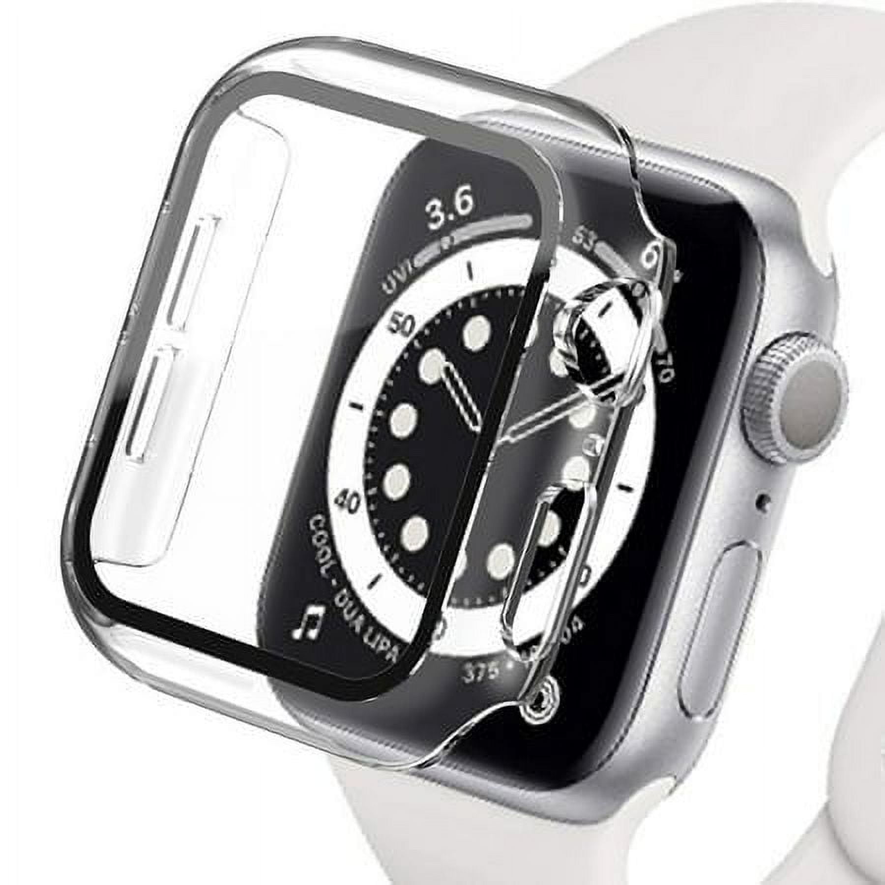 Yepband 1Pack 3pack Hard Watch Case for Apple Watch iWatch series 9 8 7 ...