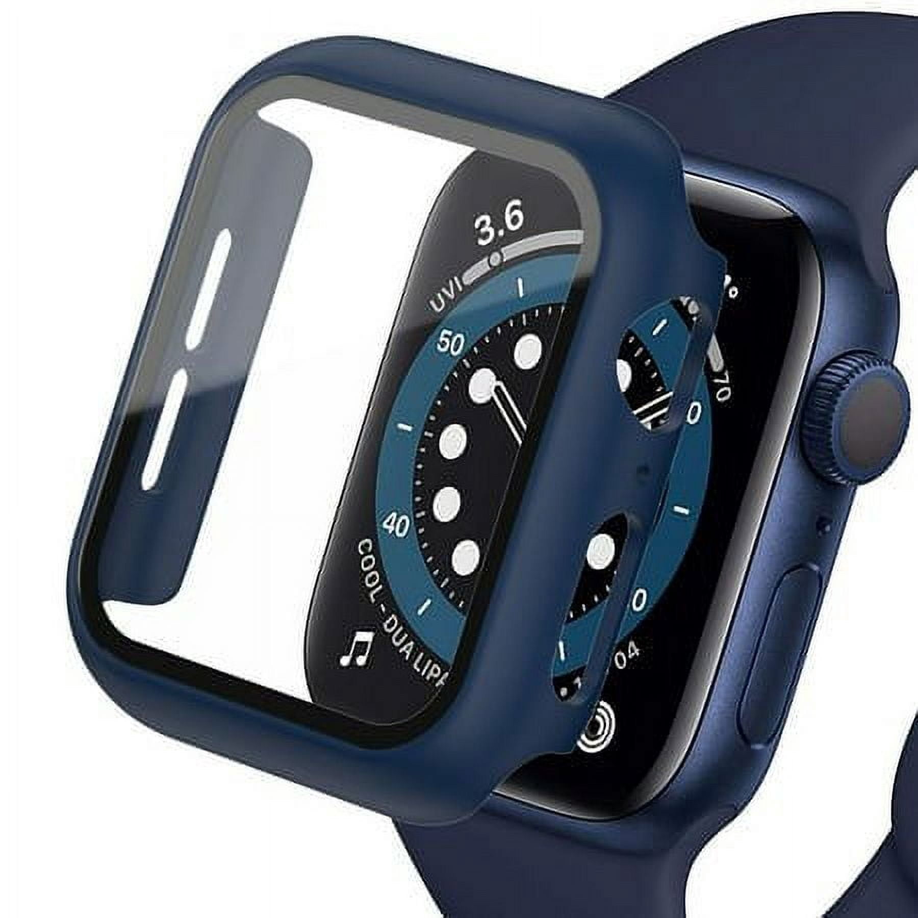 Yepband 1Pack 3pack Hard Watch Case for Apple Watch iWatch series 9 8 7 ...