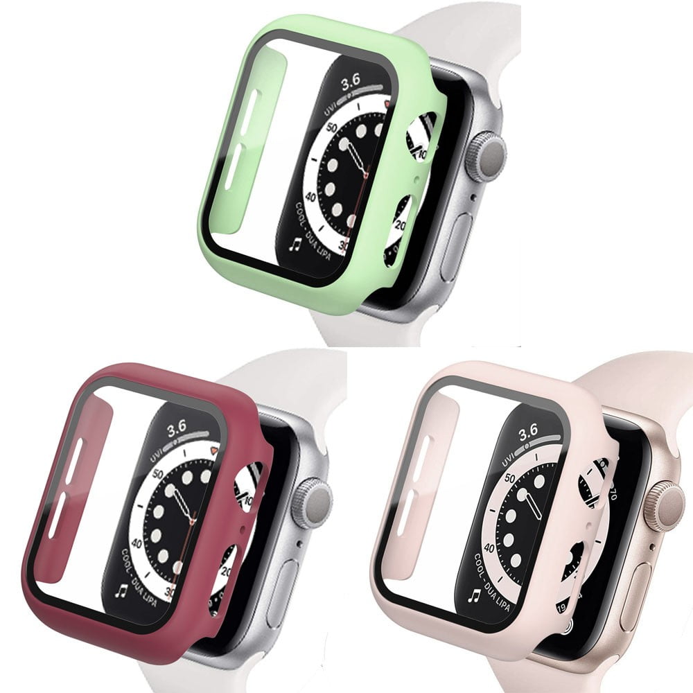 Yepband 1Pack 3pack Hard Watch Case for Apple Watch iWatch series 9 8 7 ...