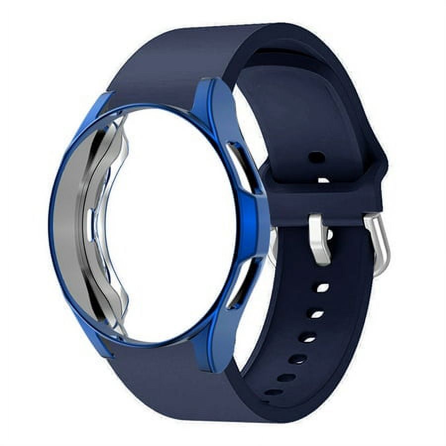 Yepband Bands and Case for Samsung Galaxy Watch 6 5 4 Band 40mm 44mm ...