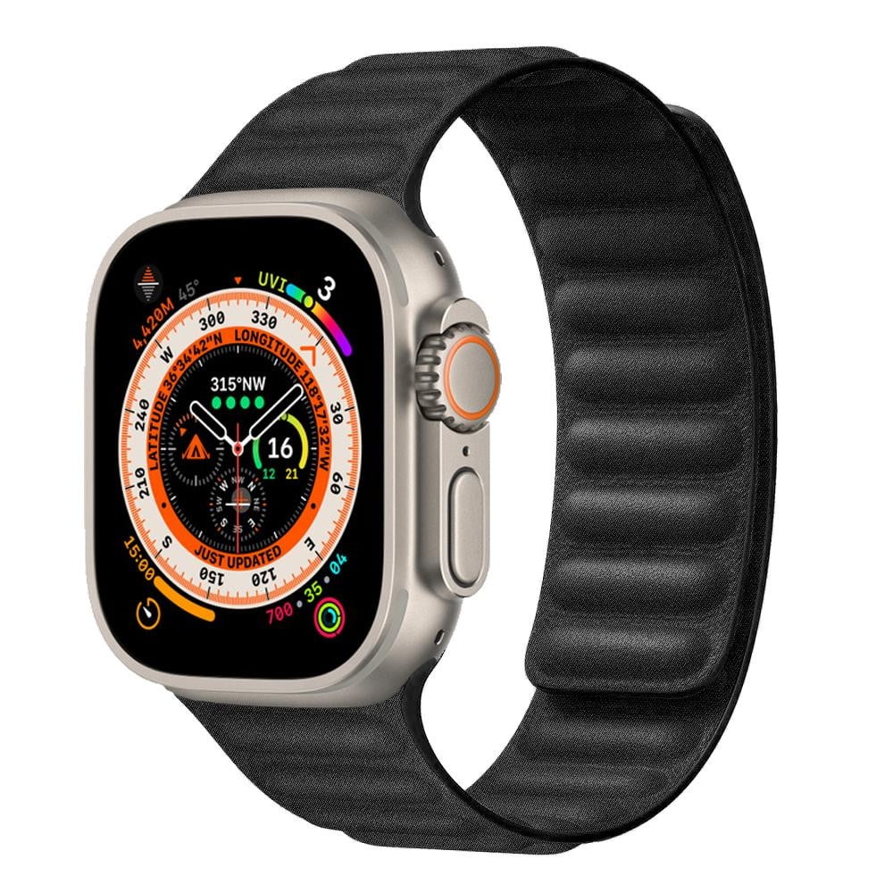 Yepband FineWoven Magnetic Link Band Compatible with Apple Watch Band ...