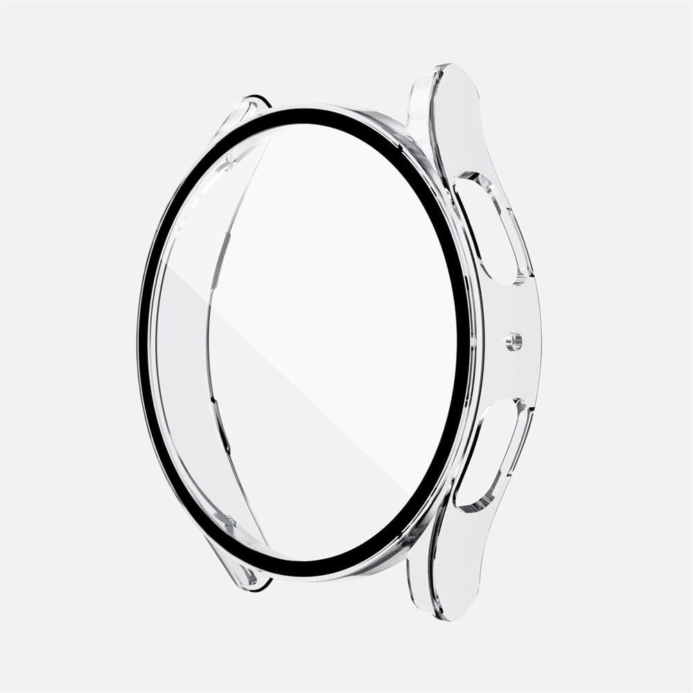 Yepband Glass+Case for Samsung Galaxy Watch 5 40mm 44mm/Galaxy Watch 4 ...