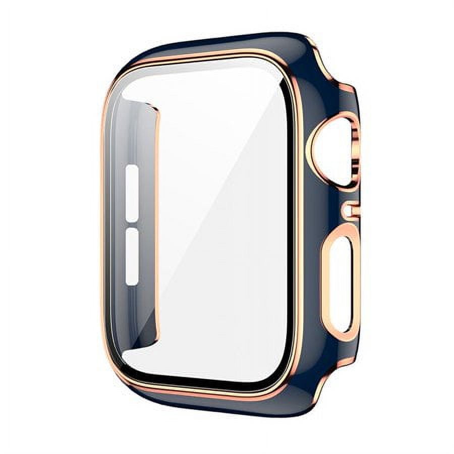 Yepband Hard Case for Apple Watch 44mm 40mm 38mm 42mm for Women Men ...